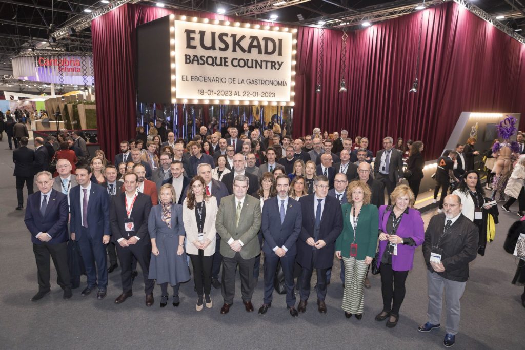 El stand de Euskadi, premiado como el mejor de Fitur | Radio Nervión