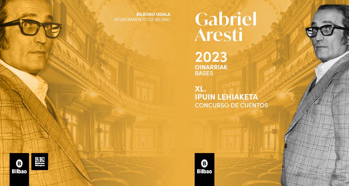 Abierta la convocatoria para el concurso de cuentos Gabriel Aresti | Radio Nervión