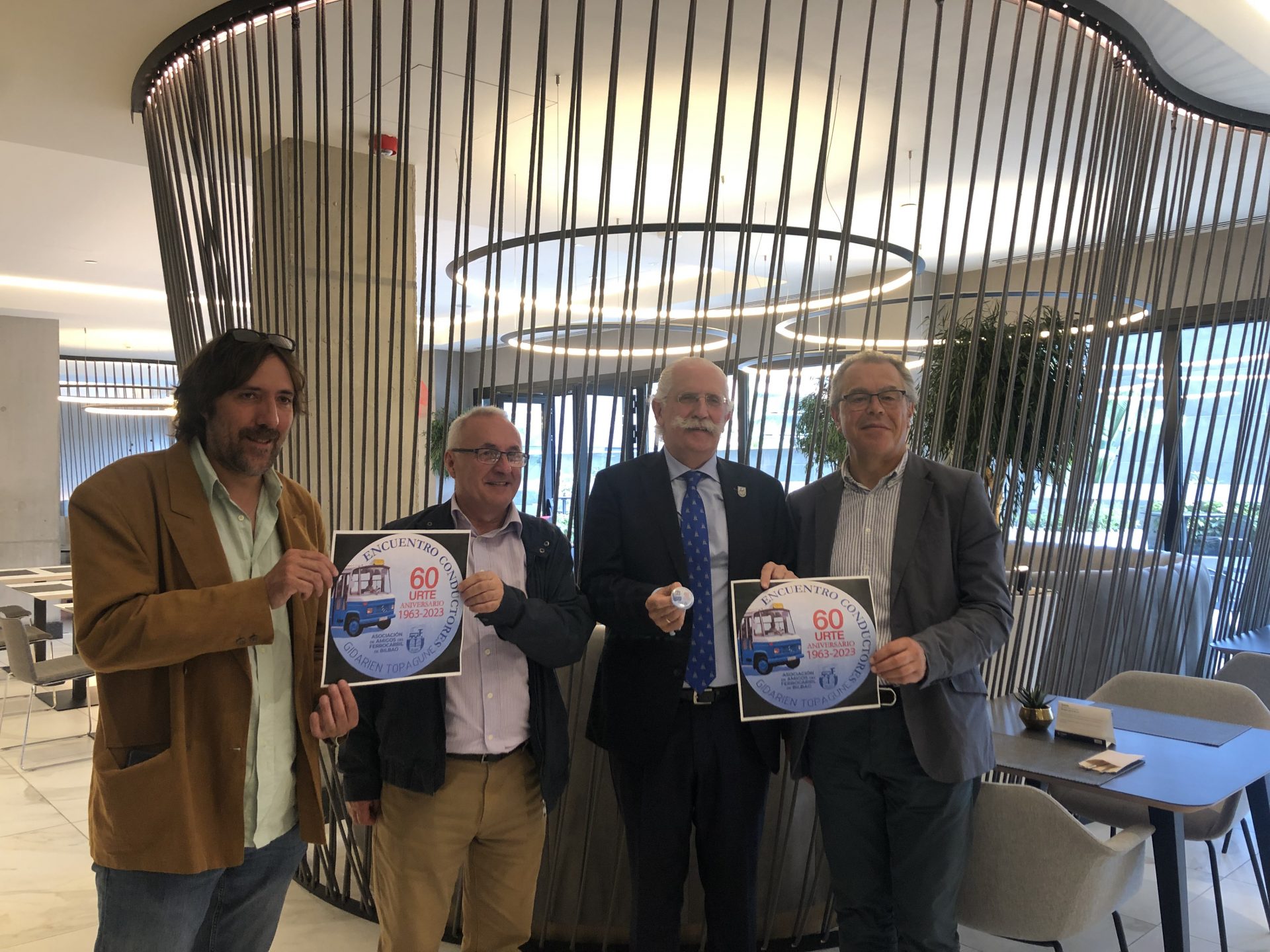 El Azulito de Bilbao celebra su 60 aniversario | Radio Nervión