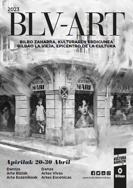 ARRANCA EL FESTIVAL DE BLV - ART EN BILBAO | Radio Nervión