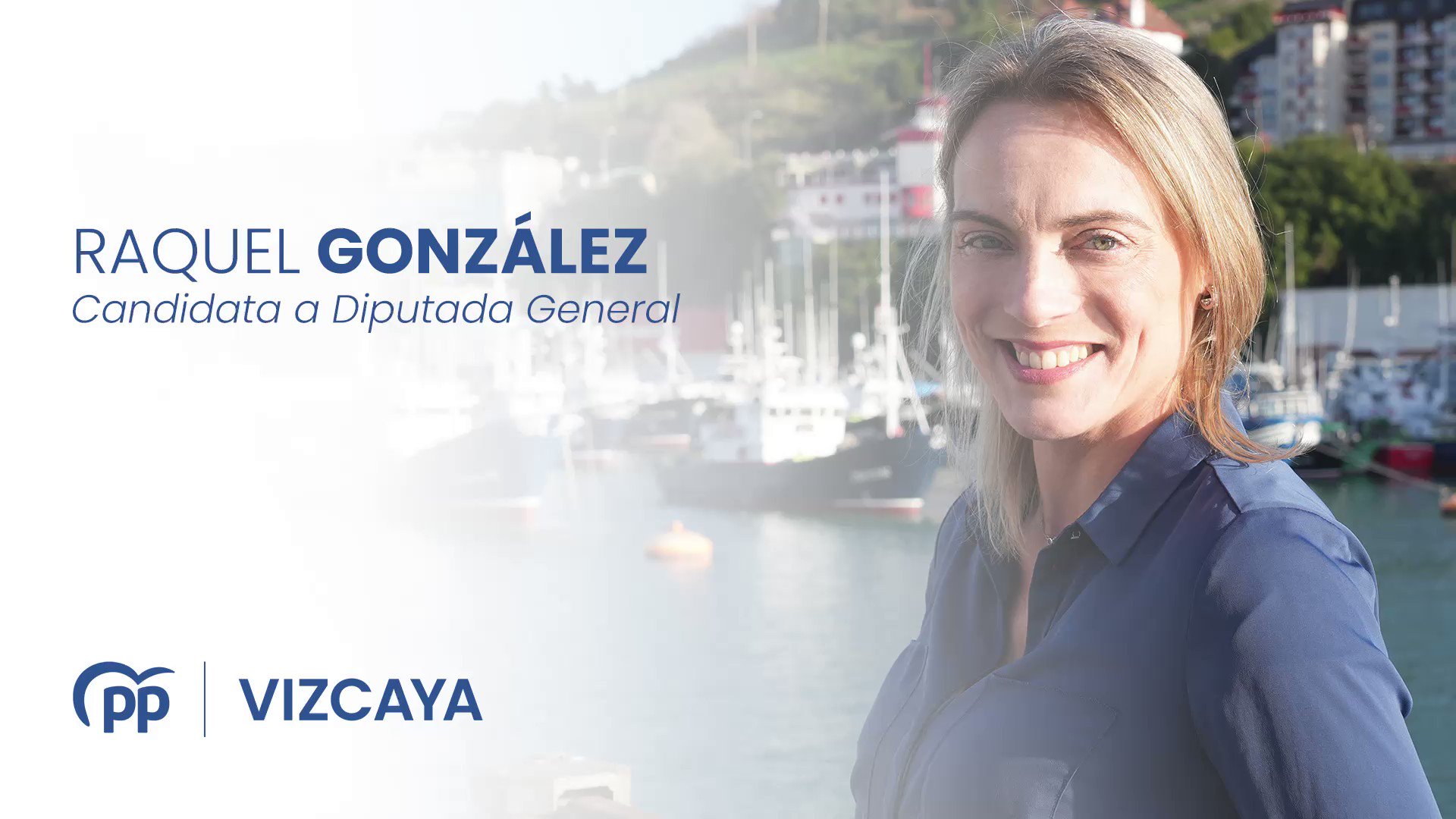 Raquel González, candidata del PP en Bizkaia, en RN | Radio Nervión