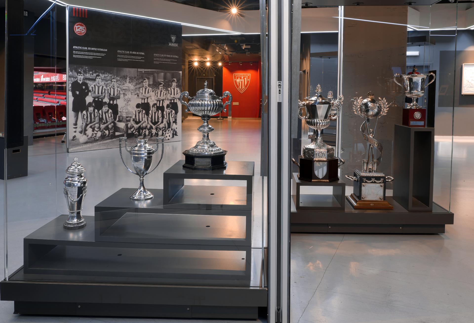 El Museo del Athletic será gratis este jueves | Radio Nervión
