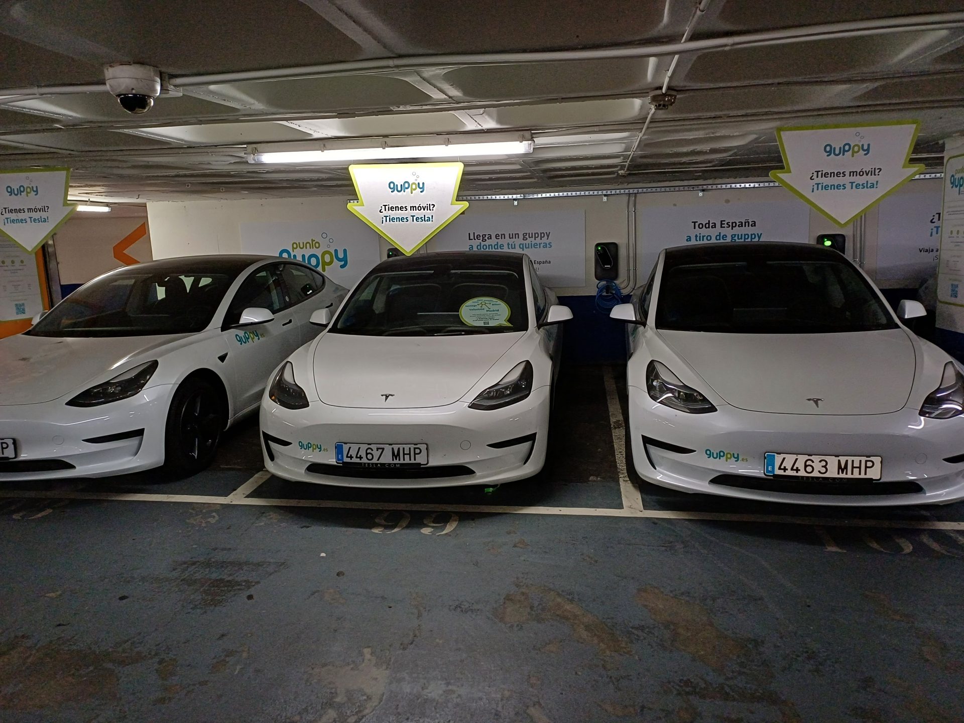 Gluppy llega a Bilbao, un servicio de carsharing | Radio Nervión