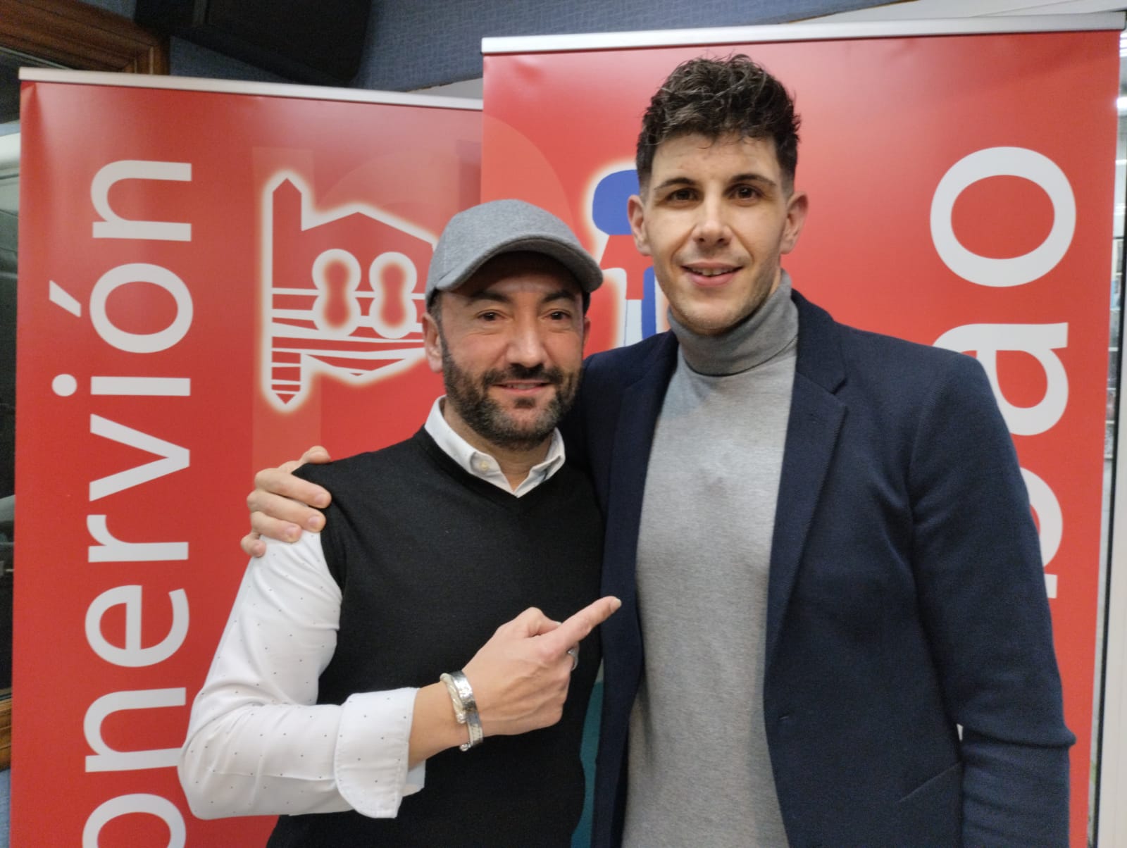 ENTREVISTAMOS A RUBEN CASTILLO | Radio Nervión