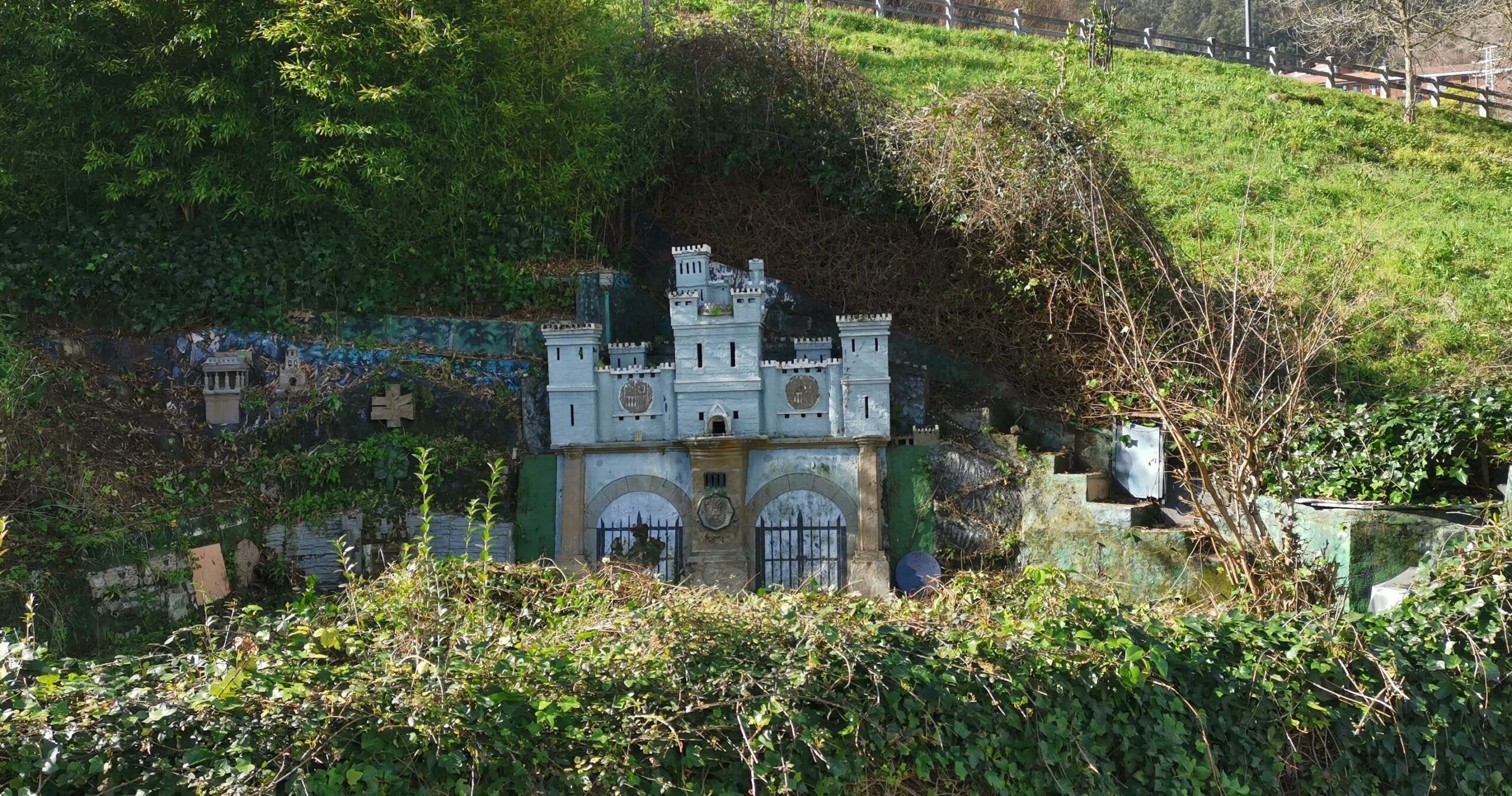 El castillo de Rekalde revive: "No nos imaginábamos que tuviera tanta ...