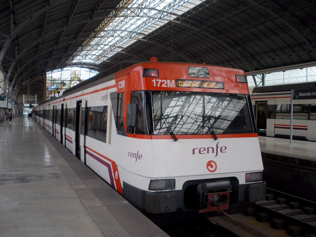 Renfe modifica el horario de Cercanías desde el lunes 28 | Radio Nervión
