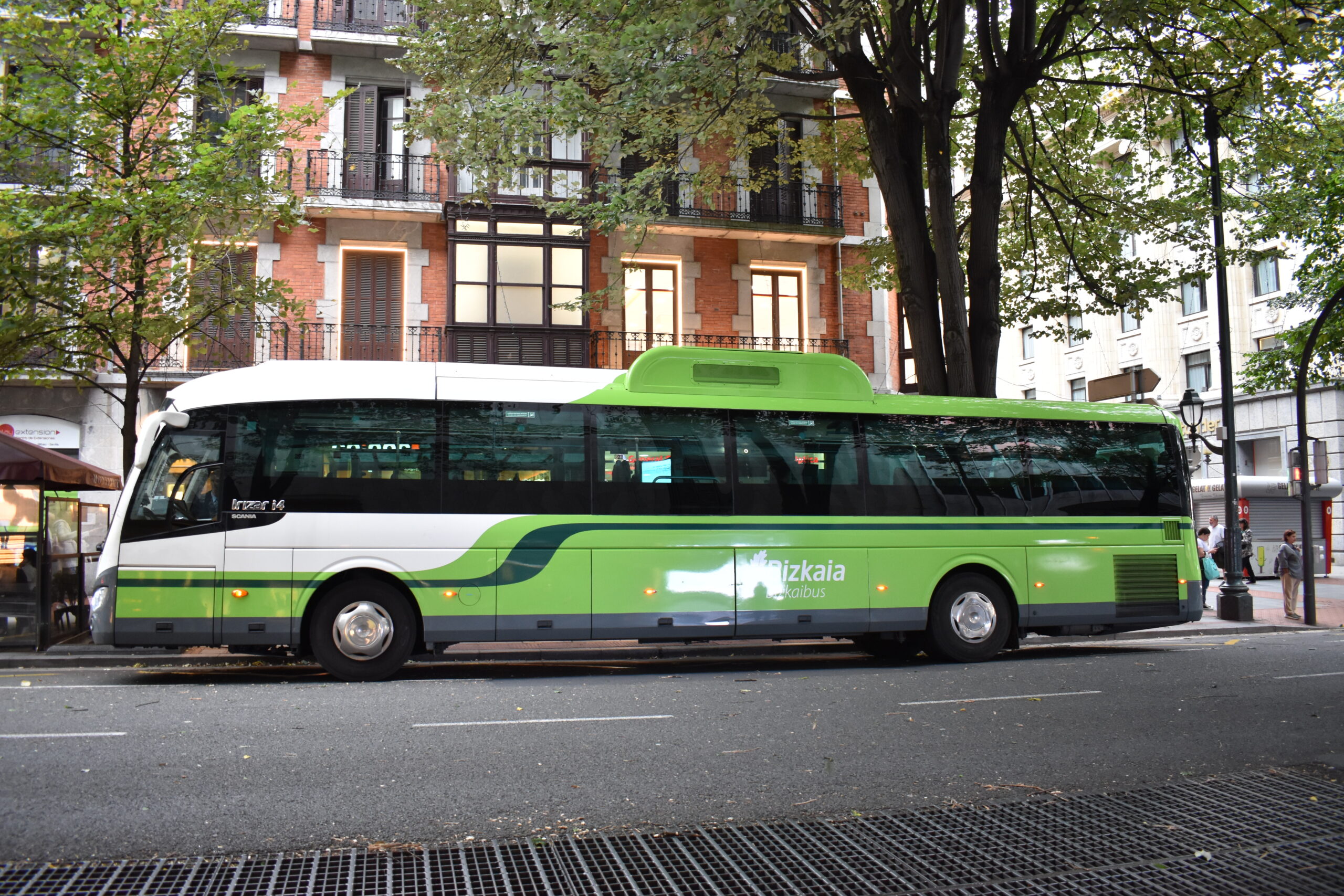 Más autobuses para Bizkaibus y cuatro cabeceras en Bilbao | Radio Nervión