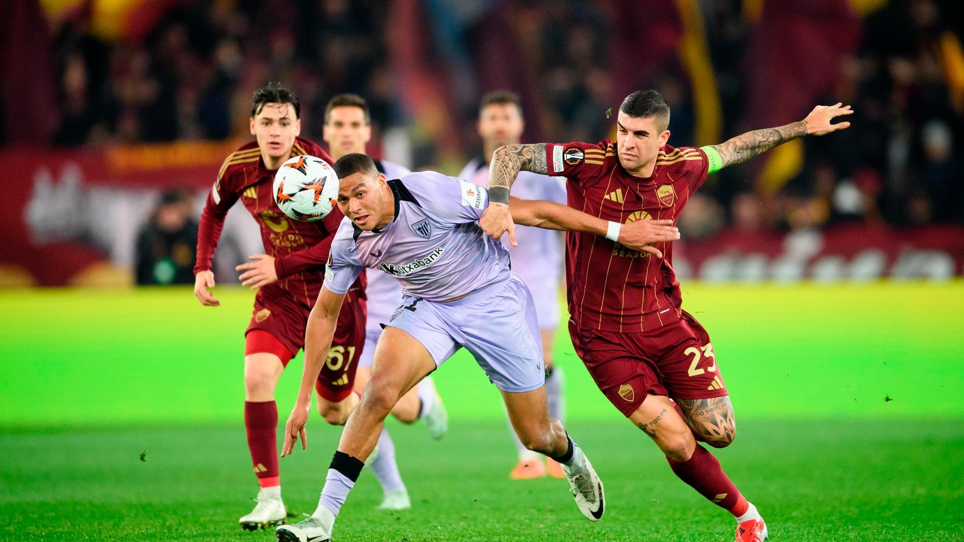 Athletic Club - AS Roma, en directo desde San Mamés | Radio Nervión