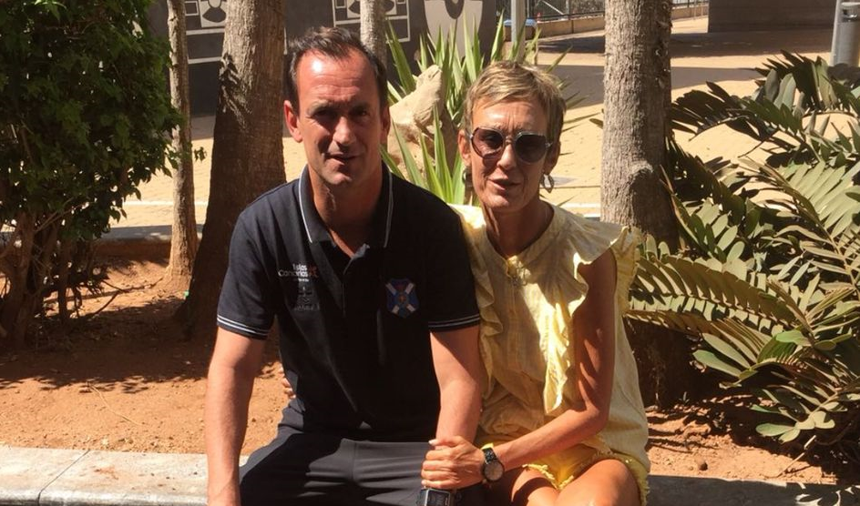 Betsabe, la hermana de Joseba Etxeberria, relata el duro momento de la ...