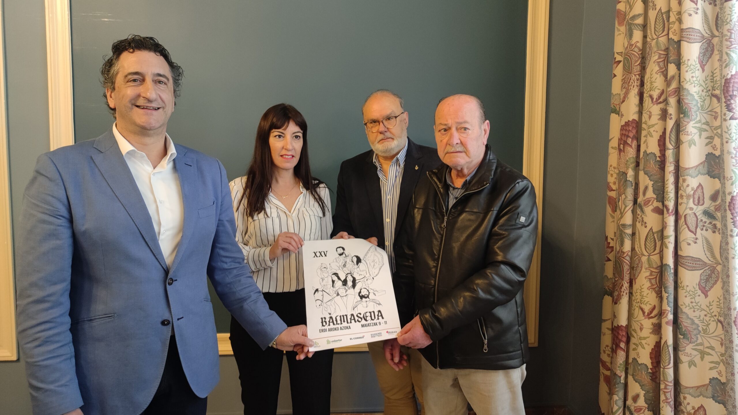 Este es el punto donde puedes aparcar si vas al mercado medieval de ...