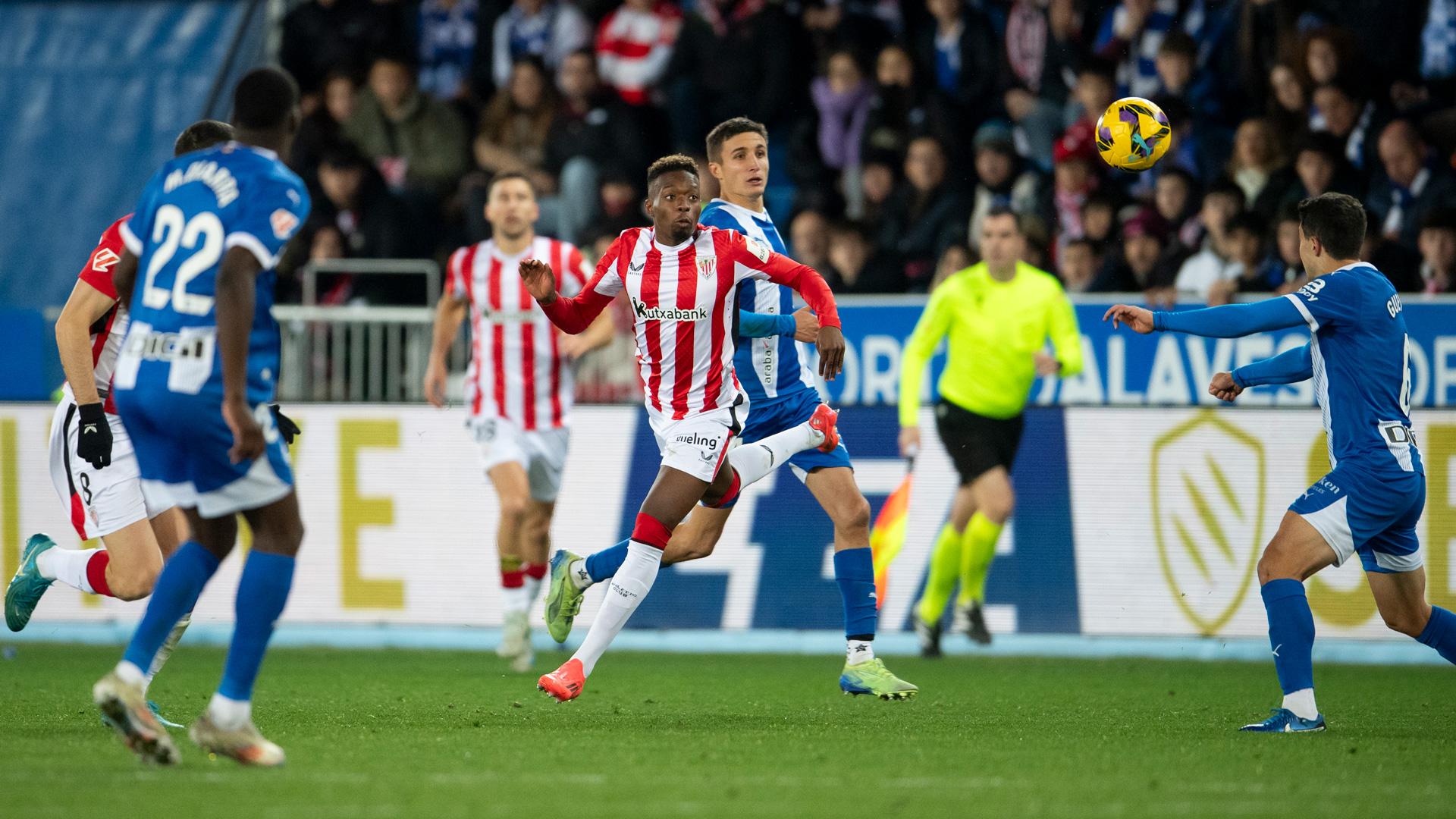 Getafe - Athletic: cómo ver el partido por televisión y por Radio Nervión