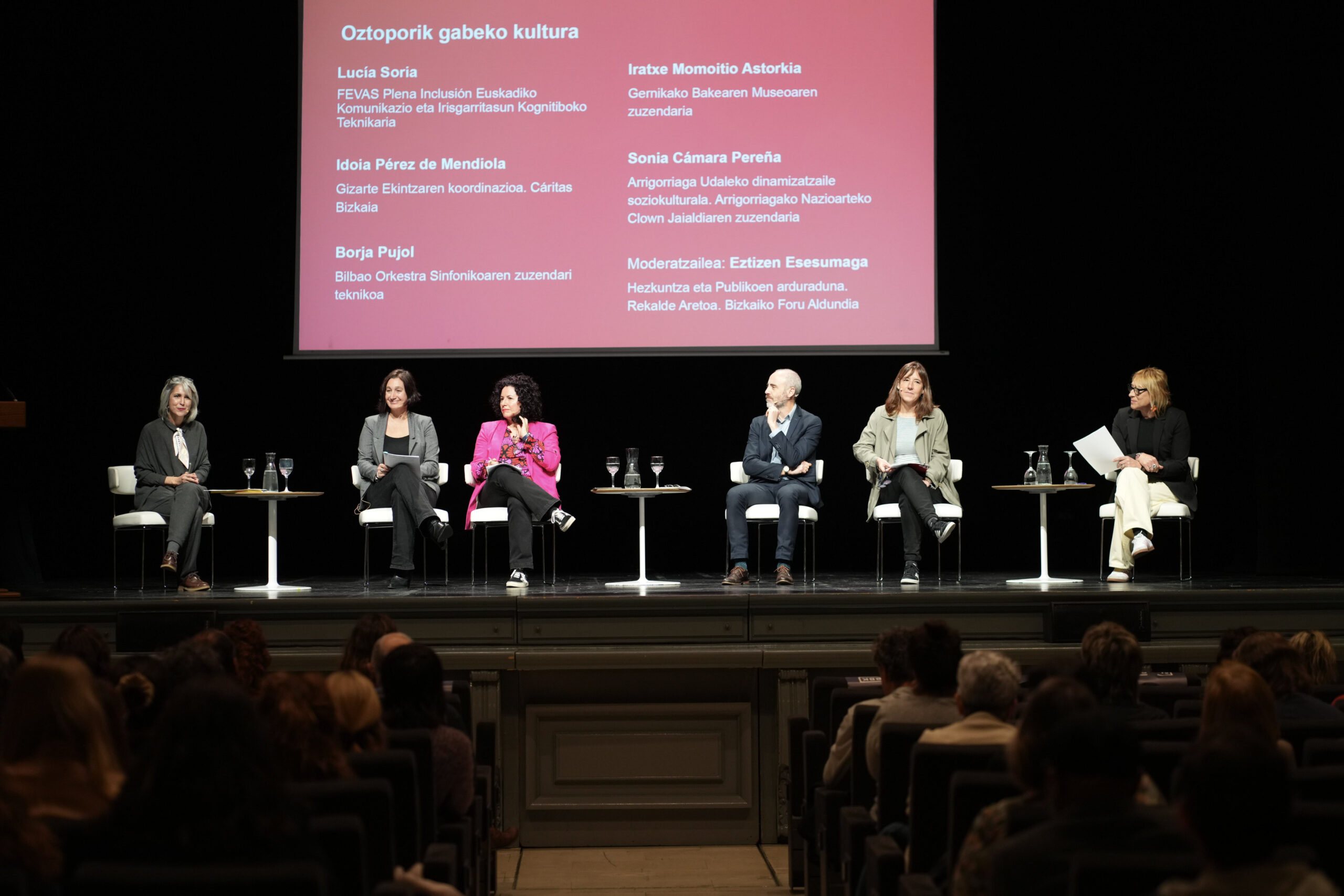 Nace Gertu Kultura en Bizkaia, con el fin de acercar la cultura a todos ...