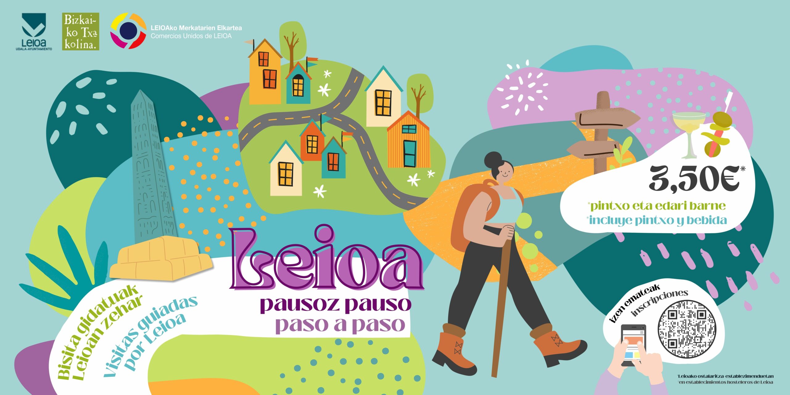 Planes para este verano: conocer Leioa paso a paso | Radio Nervión