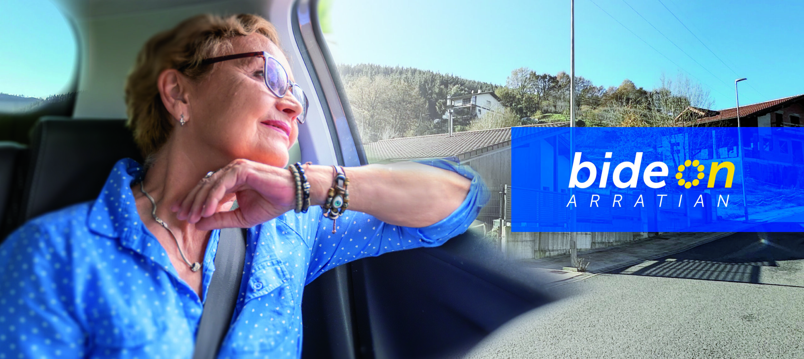 bideON ARRATIAN seguirá en marcha tras más de 10.000 viajes y ...