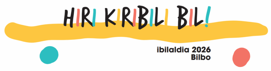"Hiri Kiribili Bil!": lema del Ibilaldia 2026 | Radio Nervión