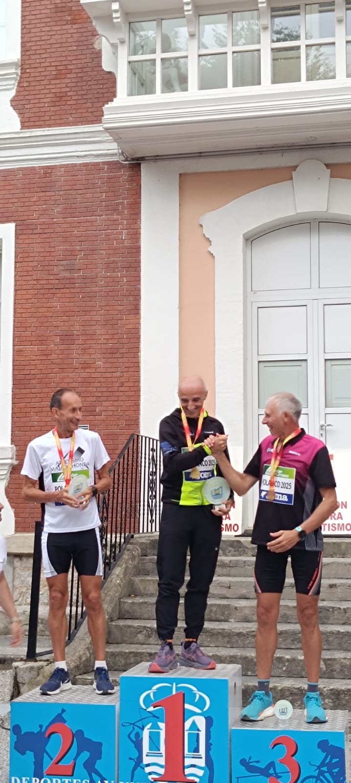 Javier Fontaneda , Inmaculada Ruiz e Igor García Zárraga, dos oros y un ...