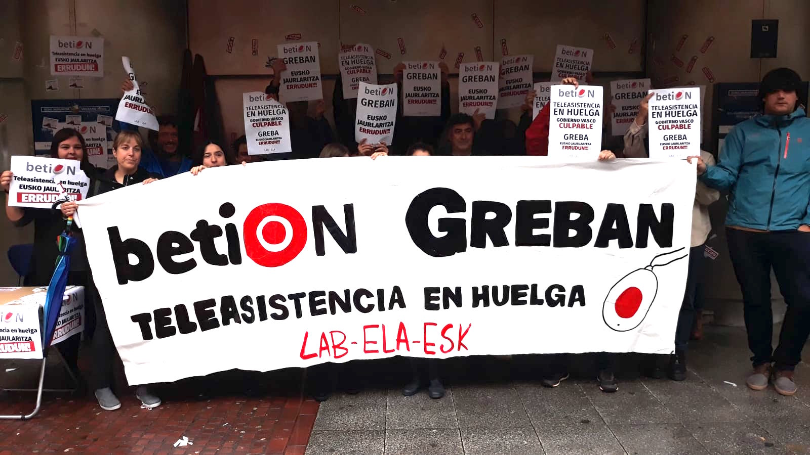 Reclaman un protocolo real contra las agresiones en el servicio de ...