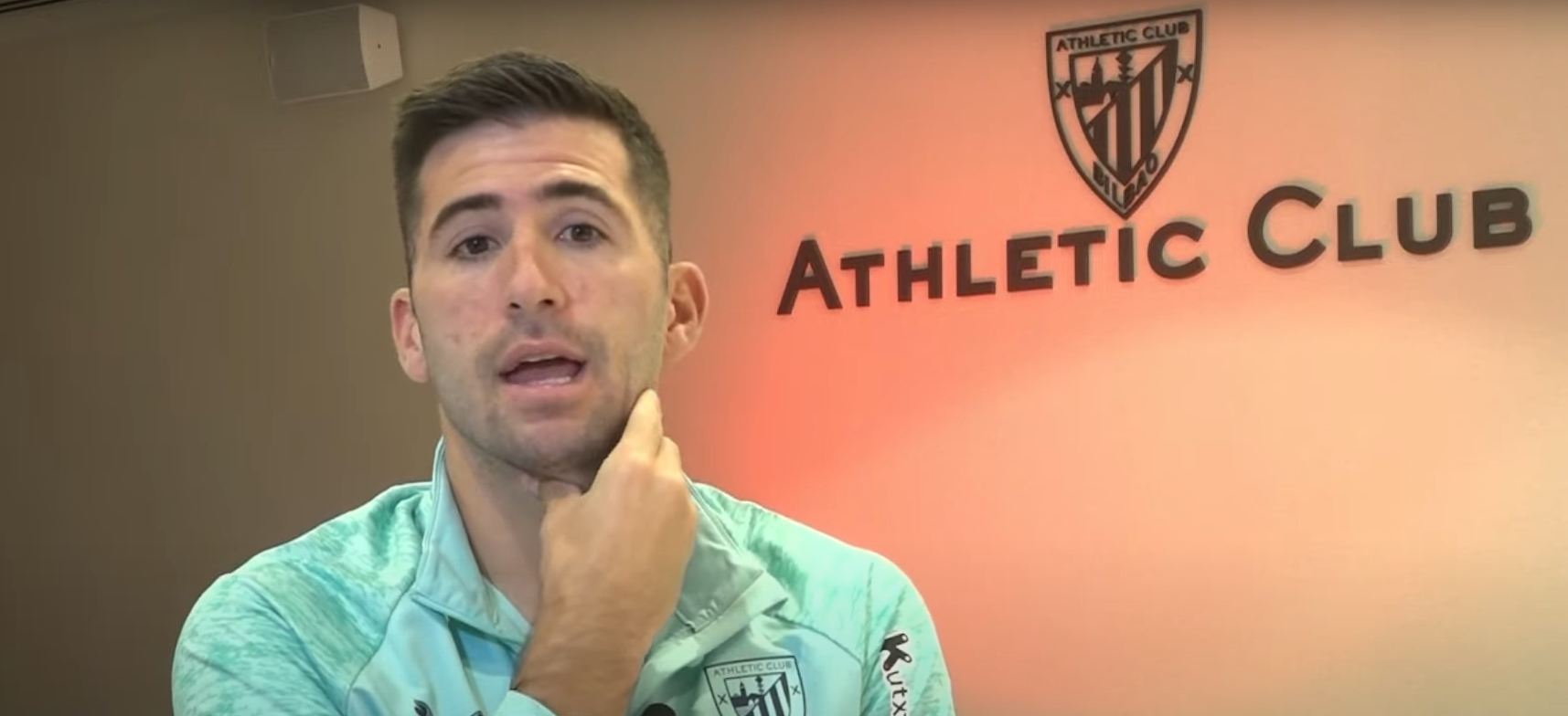 Jesús Areso: "He vivido con alegría los éxitos del Athletic"