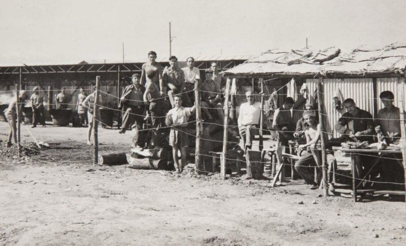 Galdakao recuerda a sus deportados con una visita al campo de ...