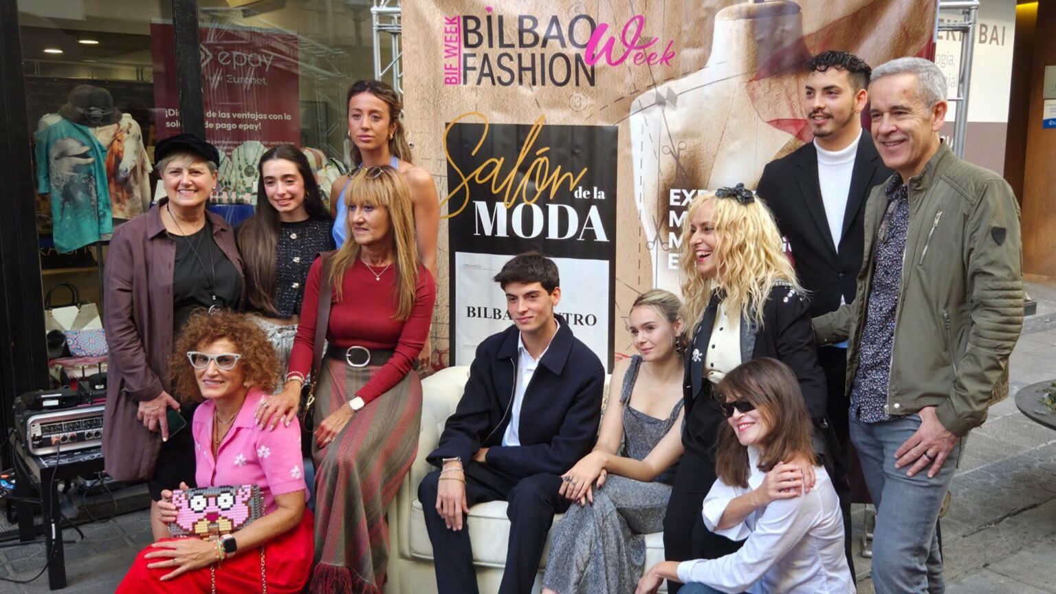 La programación completa del III Salón de la Moda Vasca