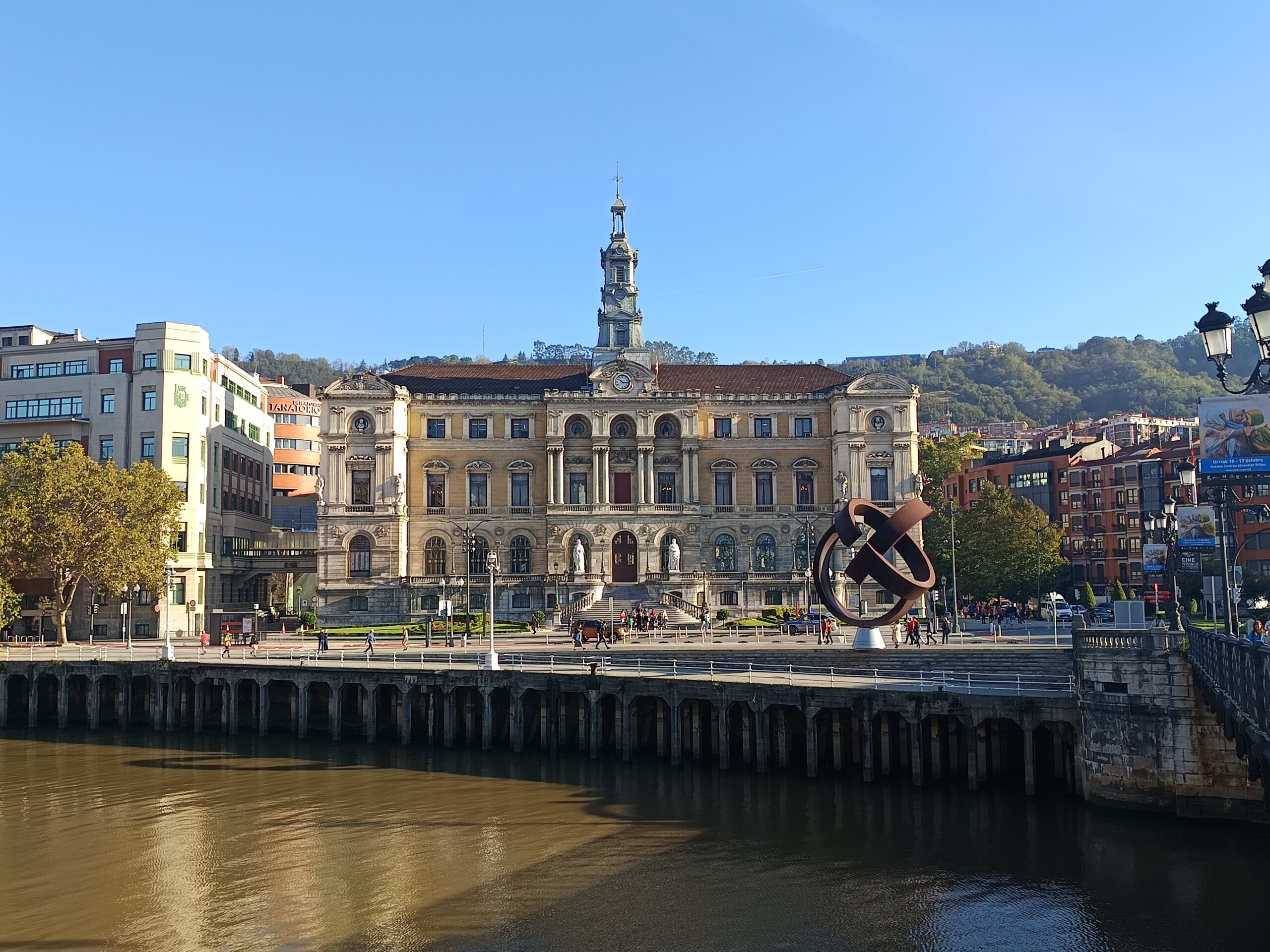 Bilbao eleva su presupuesto histórico a 751 millones para 2026 | Radio ...