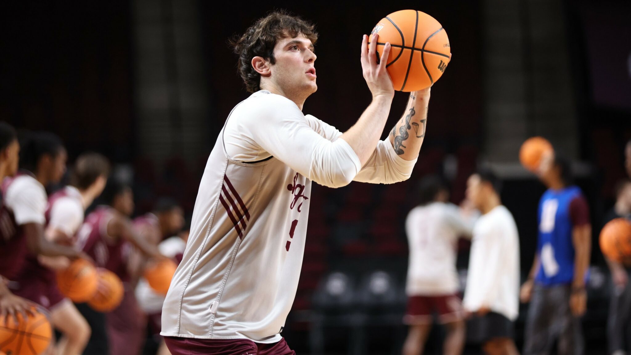 Rubén Domínguez brilla en la NCAA y apunta a la NBA | Radio Nervión