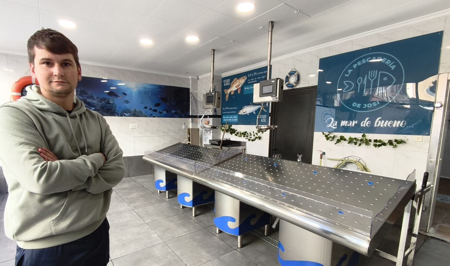 José Ignacio, el joven burgalés de 28 años que deja Mercadona para ...
