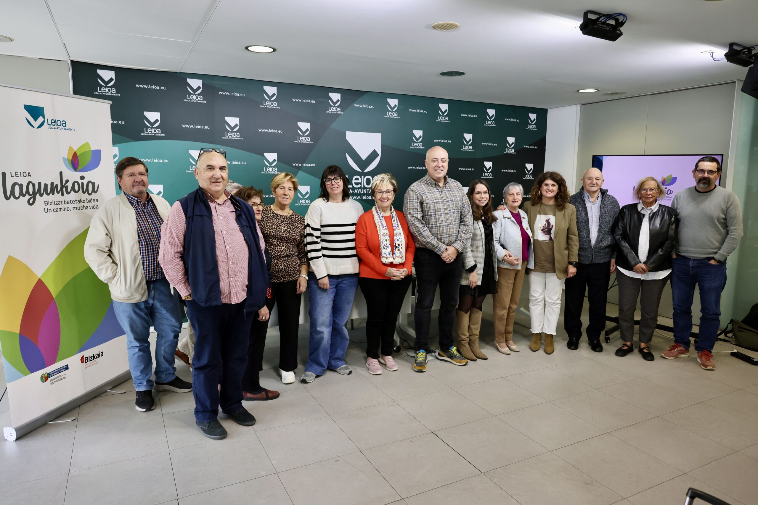 Leioa refuerza su compromiso con un municipio inclusivo y amigable para ...