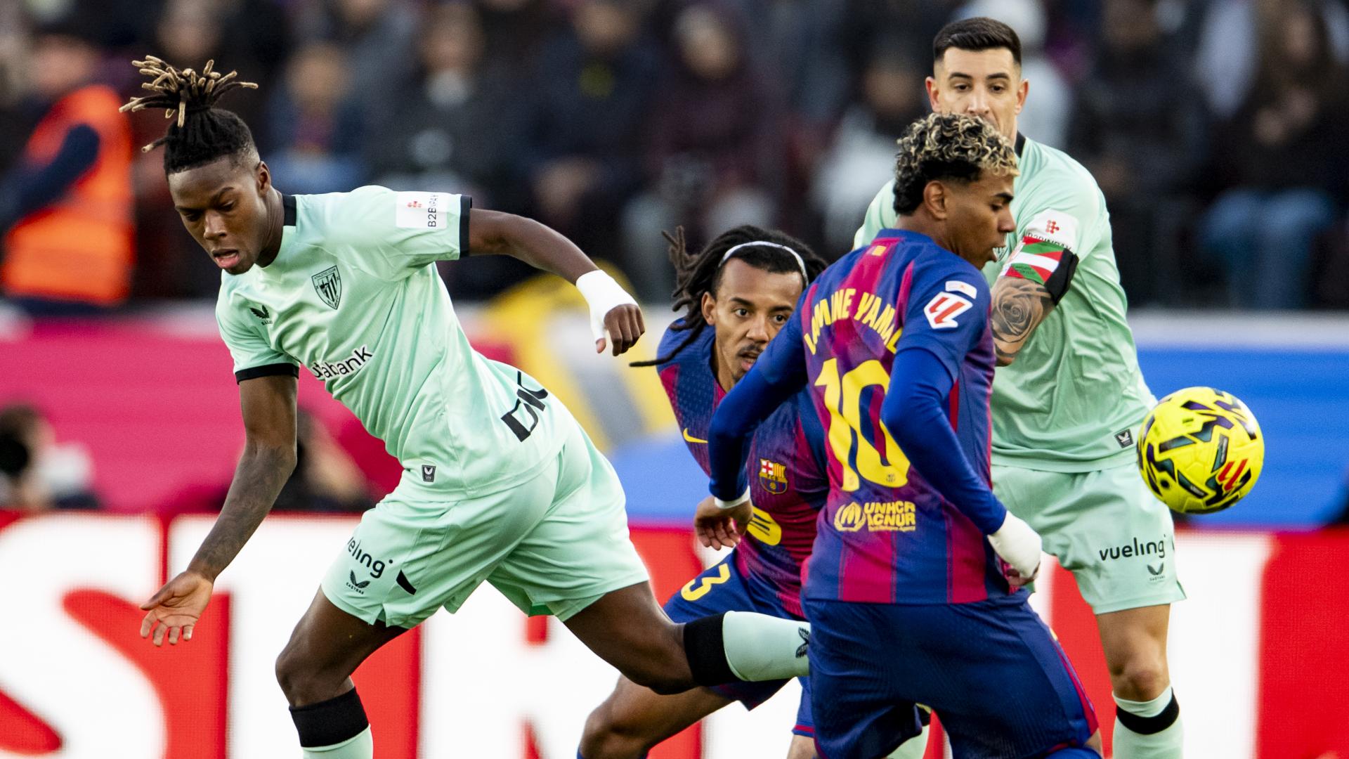 FC Barcelona - Athletic Club: posibles alineaciones de la semifinal de ...