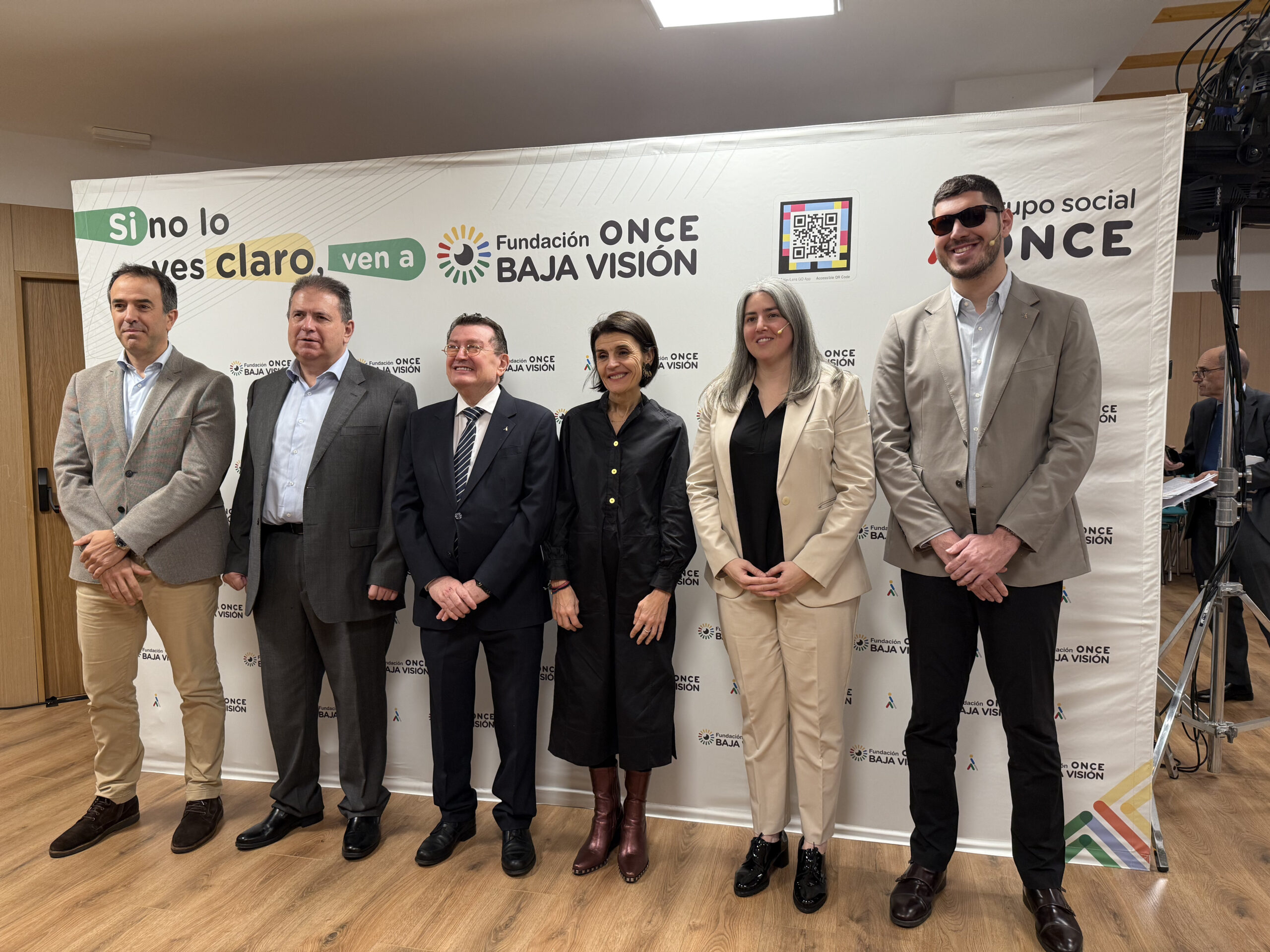 La Fundación ONCE Baja Visión beneficiará a 18.200 personas en Euskadi ...