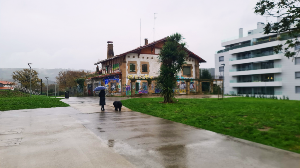 Berango ofrece una parcela de 1.300 m² para un centro de día comarcal ...
