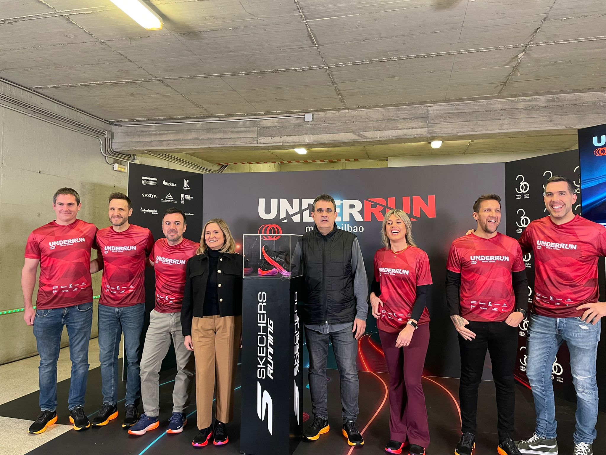 La carrera Underrun celebra su tercera edición con doble recorrido por ...