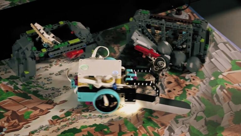 Euskadi celebra el torneo FIRST LEGO League 2026 con más de 3.400 ...