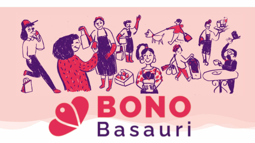 Basauri lanza desde el lunes el Bono Basauri con descuentos directos ...